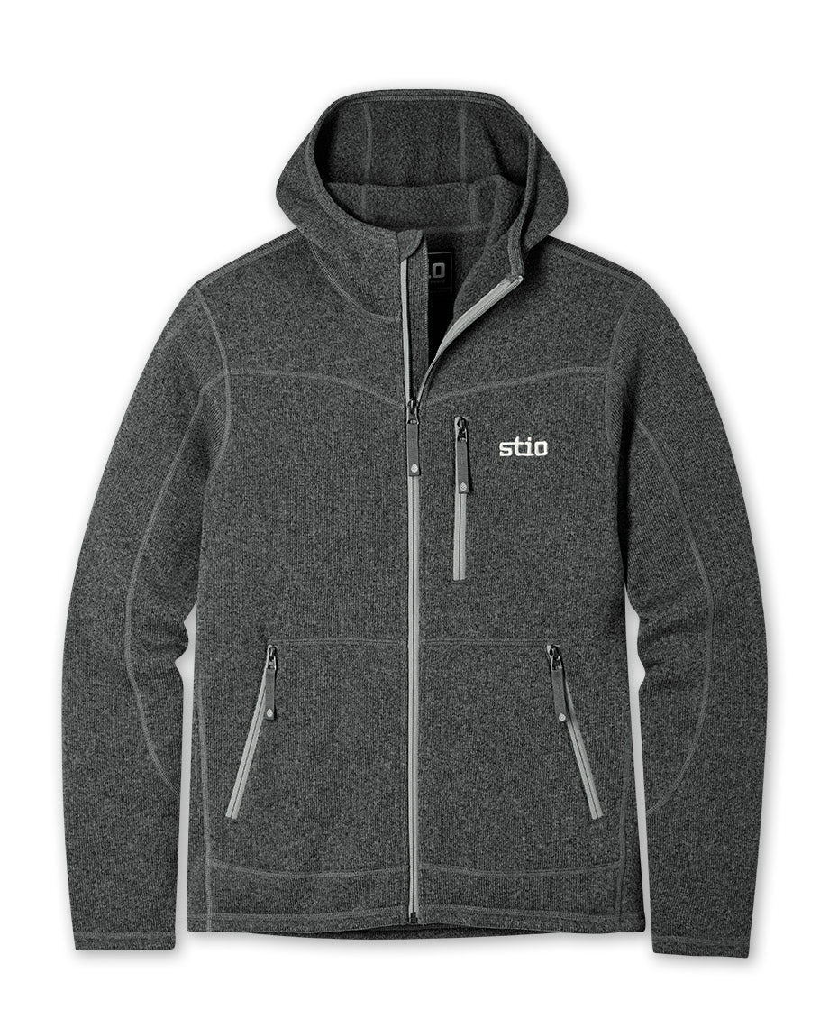 Stio Men's Wilcox Fleece Hoodie – ipacorporate