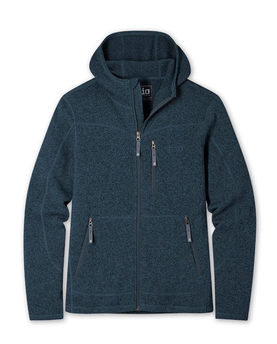 Stio Men's Wilcox Fleece Hoodie – ipacorporate