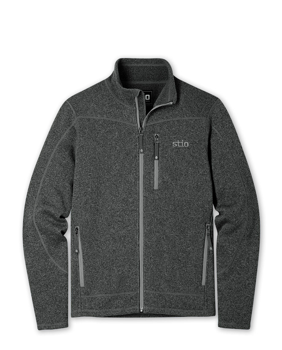 Stio Men's Wilcox Fleece Jacket – ipacorporate