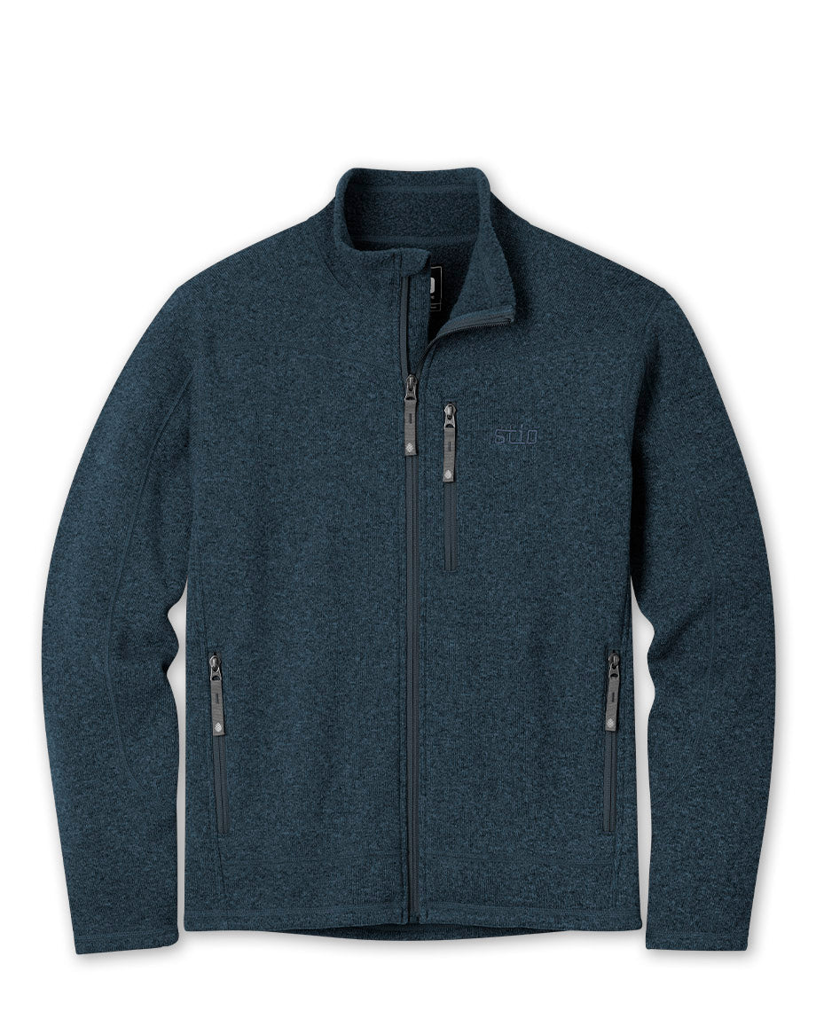 Stio Men's Wilcox Fleece Jacket – ipacorporate